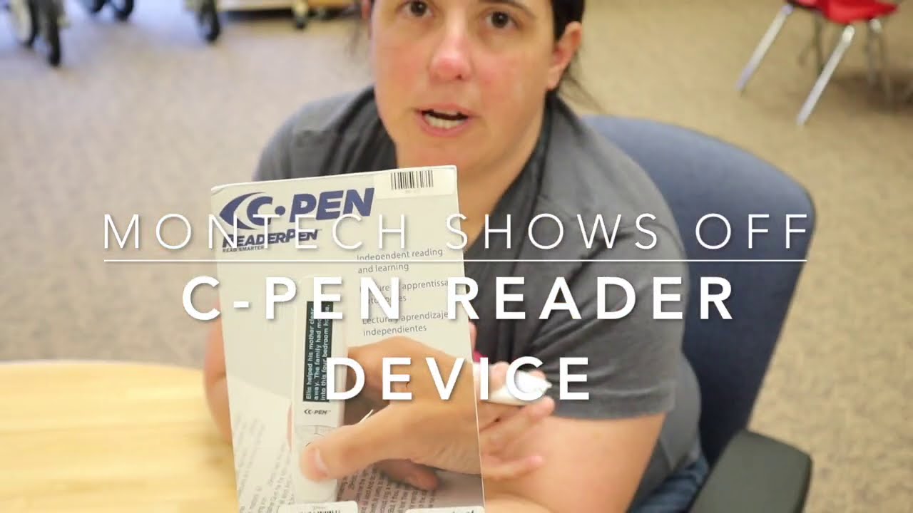 How to Use a C-Pen Reader