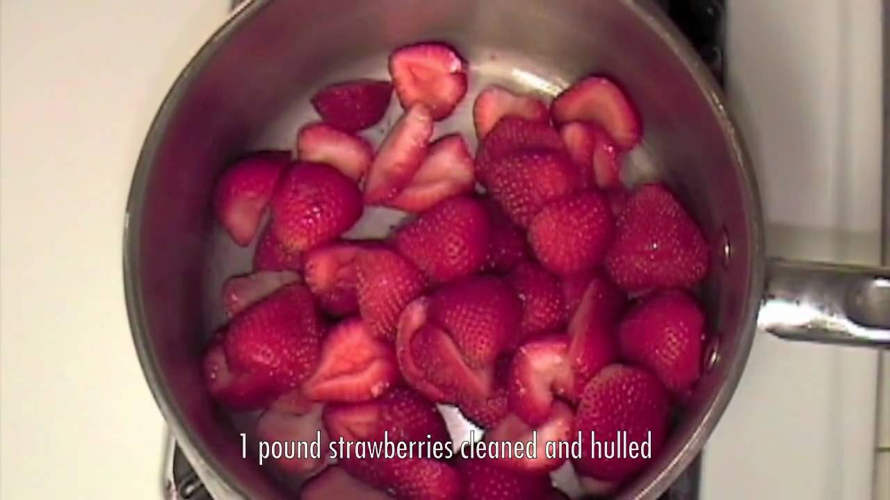 Strawberry French Toast Recipe With Fresh Strawberries and Bread From Scratch