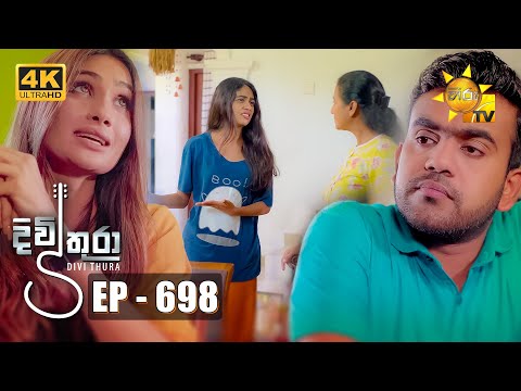 Divithura - Episode 698 - -2023-12-27 | A Rayynor Silva Holdings Company