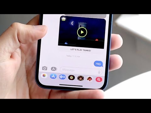 How To Switch Between iMessage & Text Message On iPhone