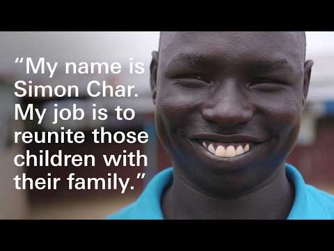 UNICEF Hero in the Field: Simon Char
