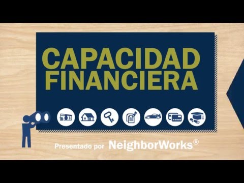 CRHDC: What is Financial Capability (¿Qué es la Capacidad Financiera en español)