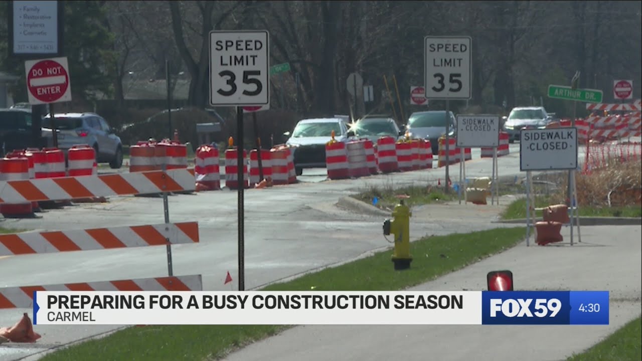 More construction projects headed for Carmel