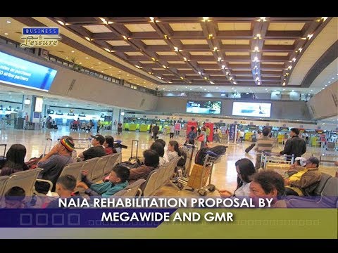 NAIA Rehabilitation Proposal by Megawide and GMR Bizwatch