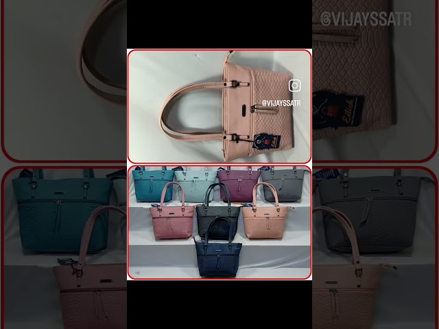 Ladies Side Bag - Ladies Siling Bag Wholesaler from Mumbai