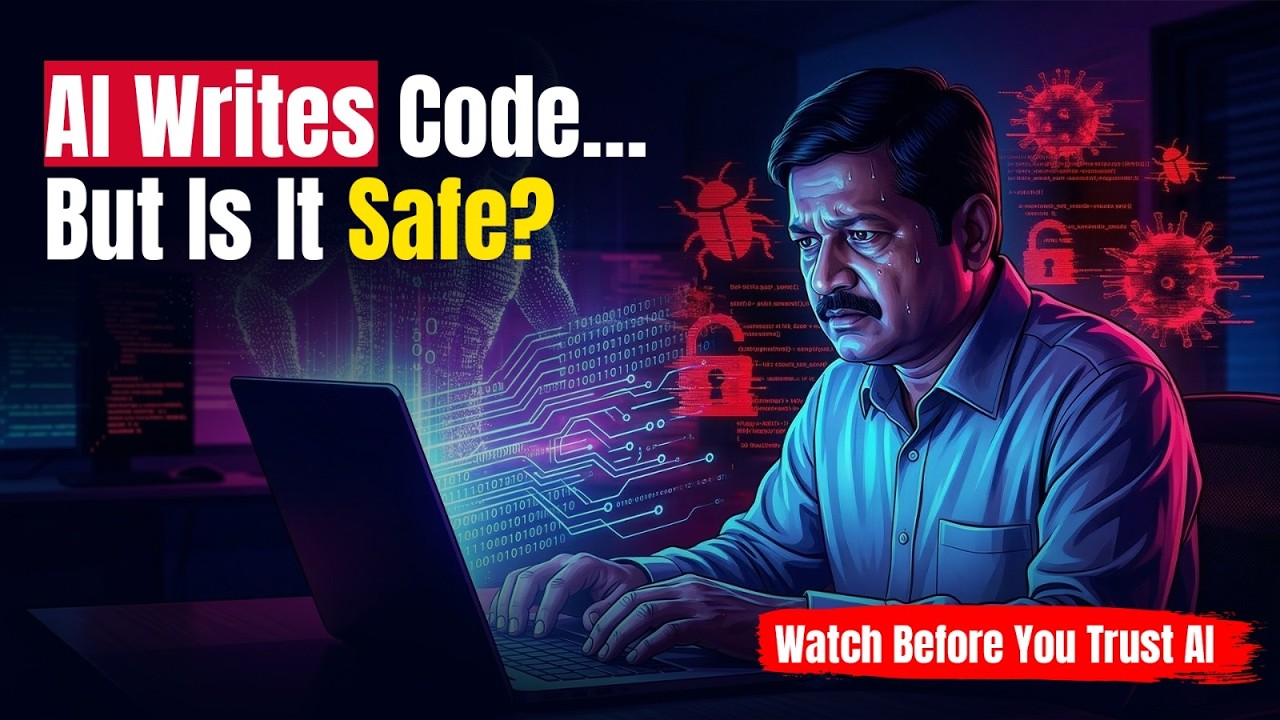 The Hidden Danger of AI Coding Every CEO Must Know