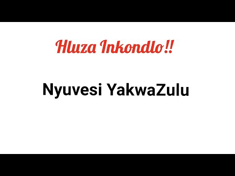 Inkondlo Nyuvesi YakwaZulu (Grade 12) – Top Wisdom