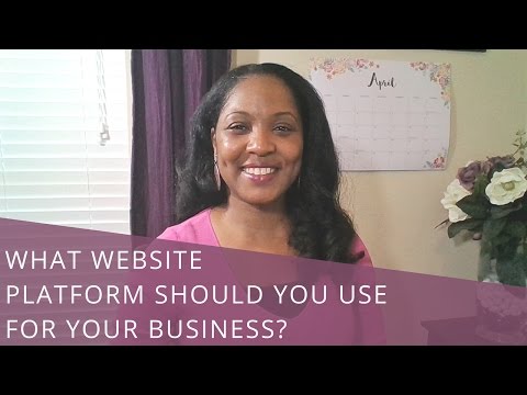 WordPress vs Squarespace vs Weebly vs Wix