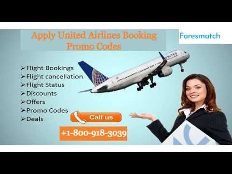 United Airlines Booking +*1*800-918-3039* Flights Tickets