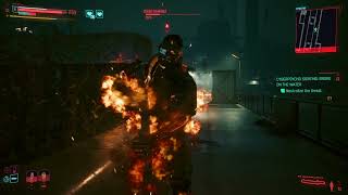 I Had No Idea Animations Like This Exist Lmao at Cyberpunk 2077 Nexus ...