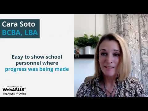 The Evidence-Based ABA Assessment That Everyone Can Get Behind — Online ...