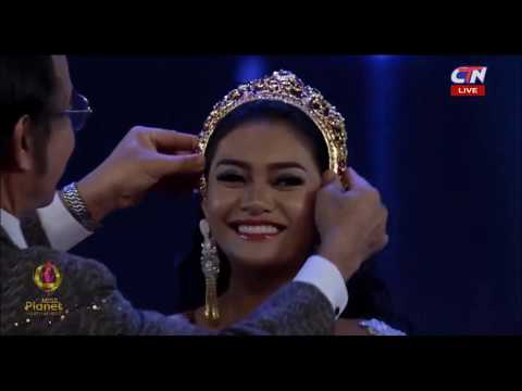 Miss Planet International 2019 results: South Africa’s Monique Best crowned in Phnom Penh ...