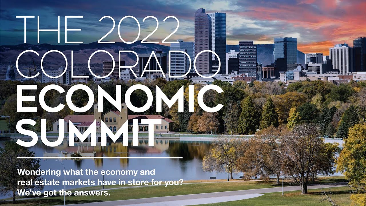 2022 Colorado Economic Summit