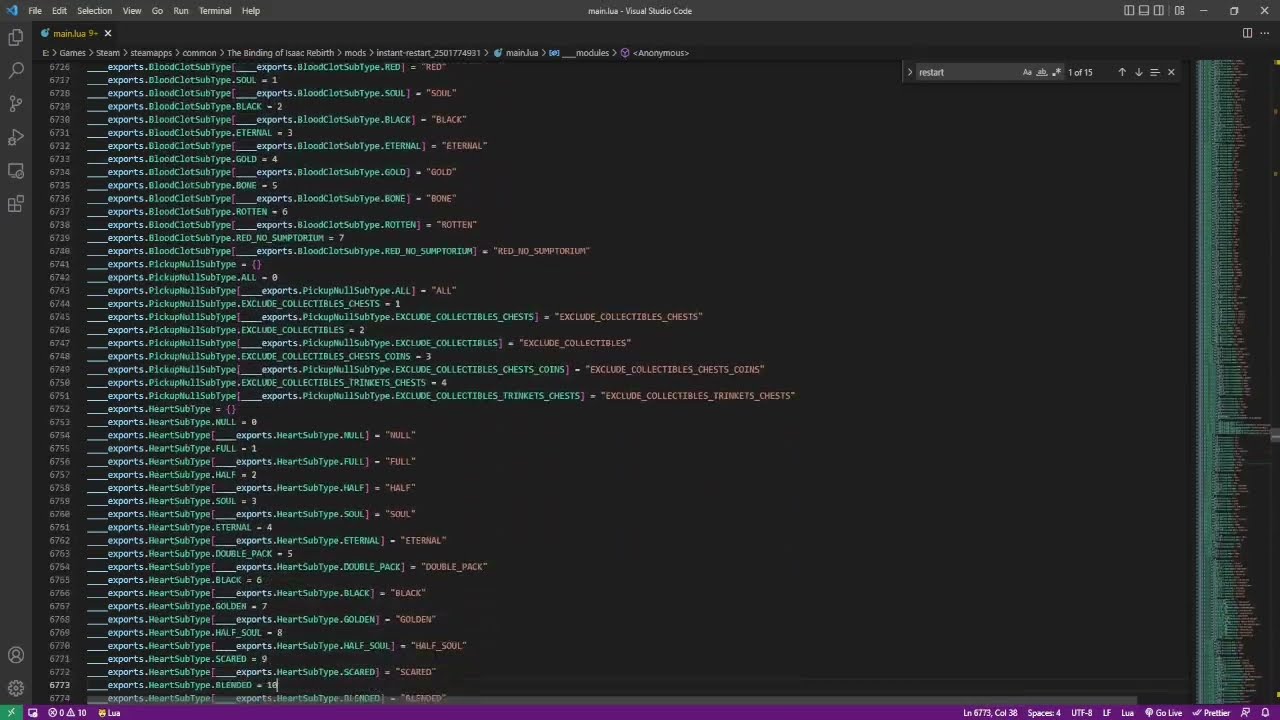 IsaacScript in a Nutshell