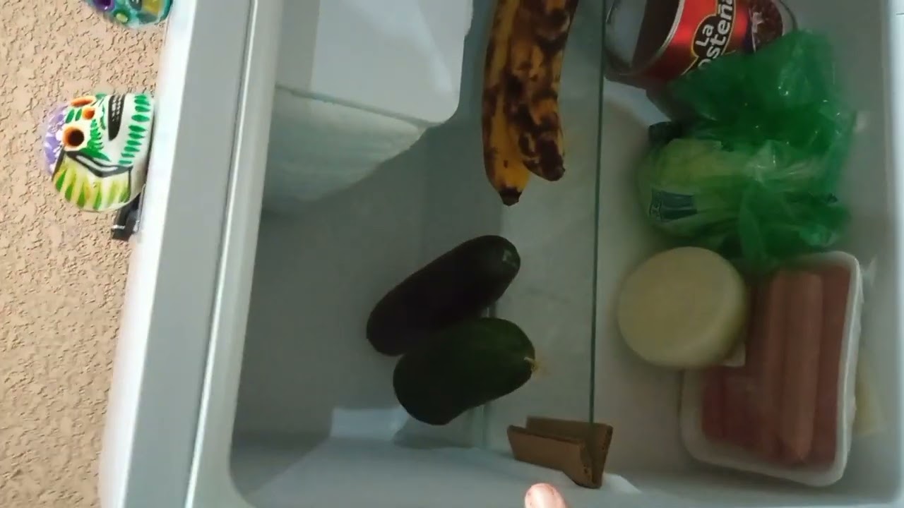 Frigobar MABE