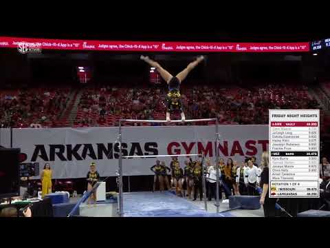 Mara Titarsolej – Bars – Gymnastics Coaching.com