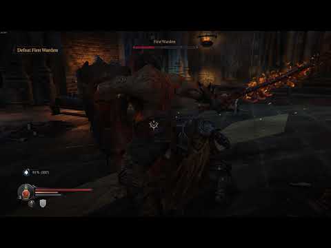 Steam Community :: Video :: Lords of the Fallen - First Warden( No ...