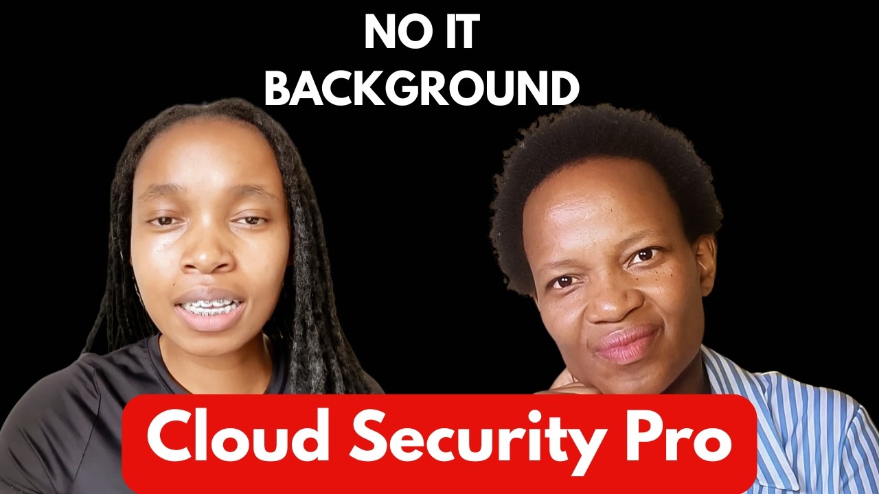 From Law Graduate to Cybersecurity Professional | Digital Forensics & Cloud Security Careers