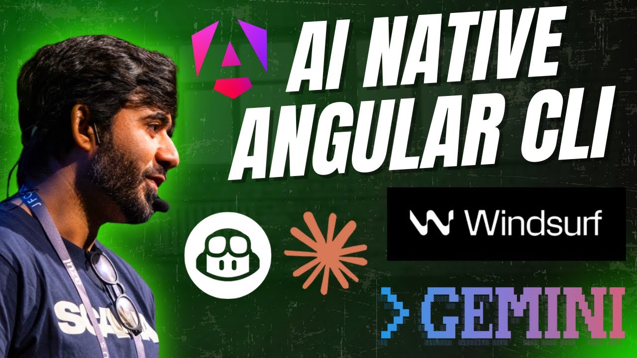 Angular Just Got Smarter With AI!