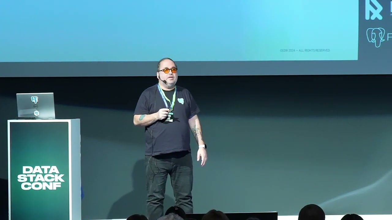 Devrim Gündüz - Extend Your PostgreSQL The World of PostgreSQL Extensions