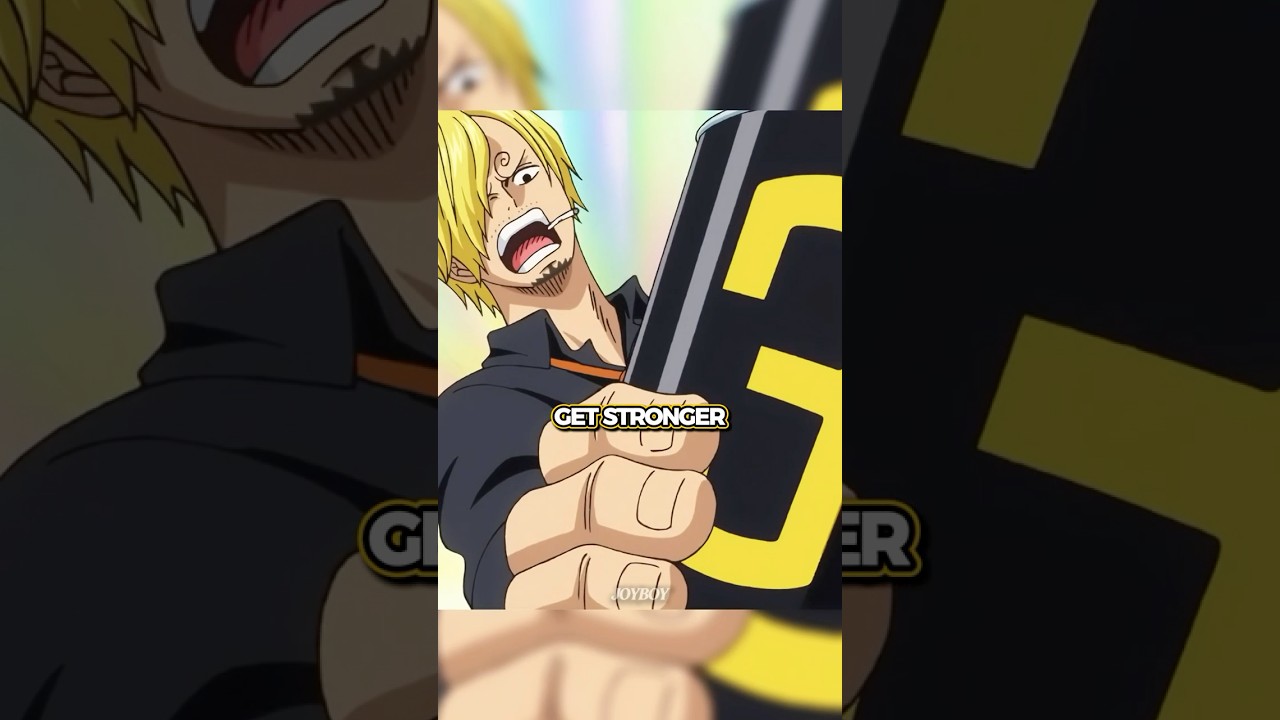 Luffy & Chopper In Sanji's Raid Suit 🤣
