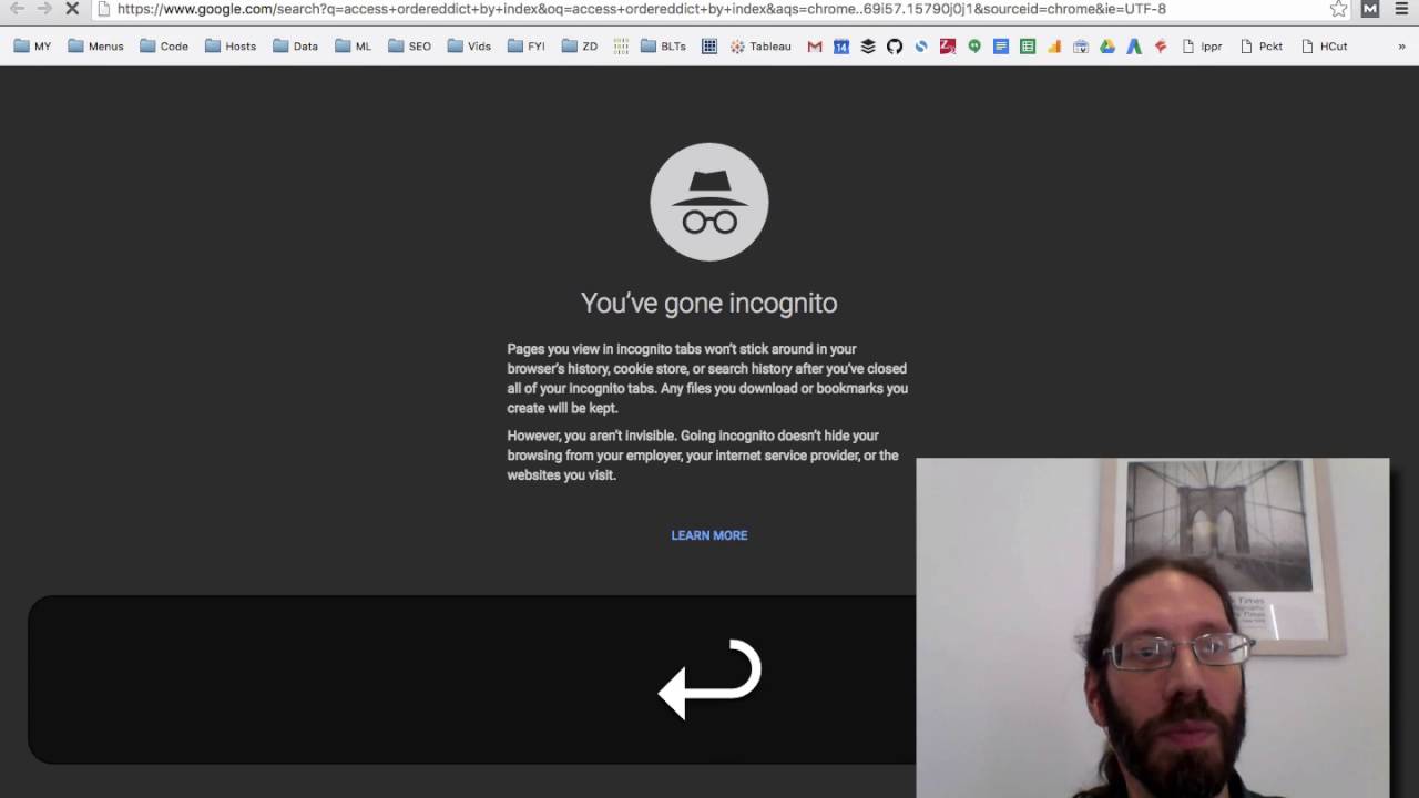 Python OrderedDict Tutorial (and a 