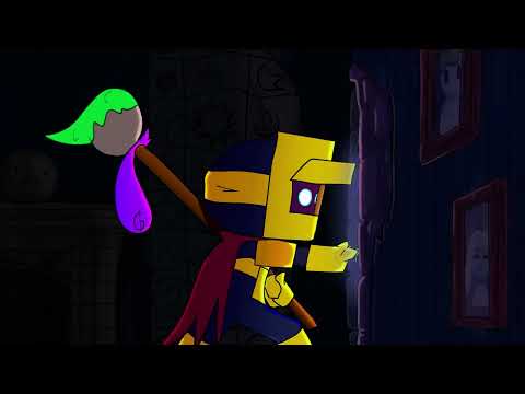 Gildedguy key blooper: Gildedguy Fan animation