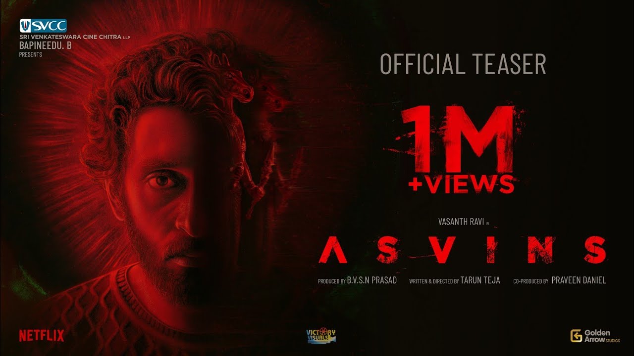 Asvins 2023 | Asvins Tamil Movie: Release Date, Cast, Story, Ott ...