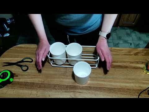 Examining the Lifewit Plastic Silverware Caddy with Metal Rack