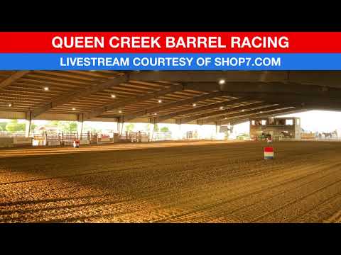 Barrel Race | QCBRA | June 19th 2025| Gilbert Arizona