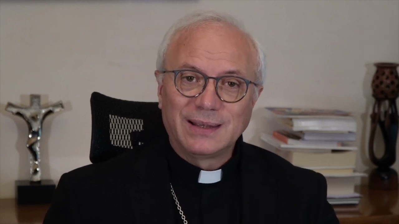 S.E. Mons. Giuseppe Baturi al Think Tank Remind Il Valore della Pace ...