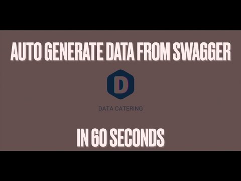 Automatically generate data for HTTP API from Swagger/OpenAPI spec in 60 seconds - Data Caterer