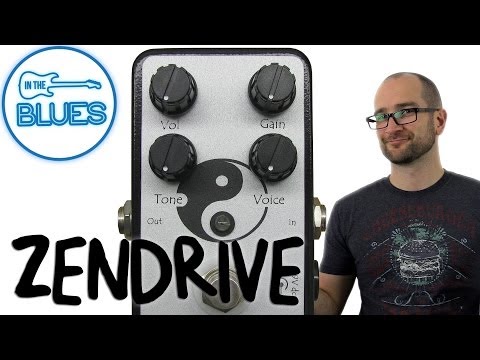 Hermida Audio Zendrive - ranked #30 in Overdrive Pedals | Equipboard