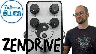 Hermida Audio Zendrive - What To Know & Where To Buy | Equipboard