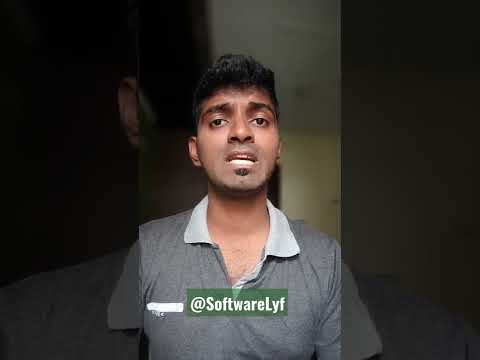 Notice Period buyout | WhatsApp at 9493400500 #Softwarelyf #Softwarelife #TeluguSoftwareEngineer