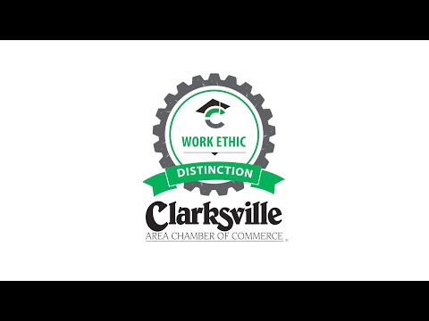 CMCSS Work Ethic Distinction