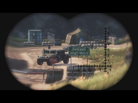 Steam Community :: Video :: Infestation - Delta Peak Ranger Station ...