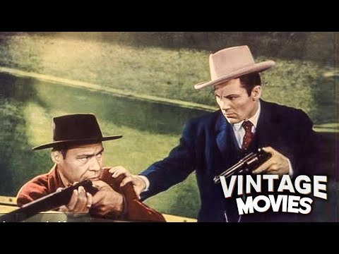 Tom Keene Adventure Classic Western Action Movie | Western Action Movie | Vintage Movies