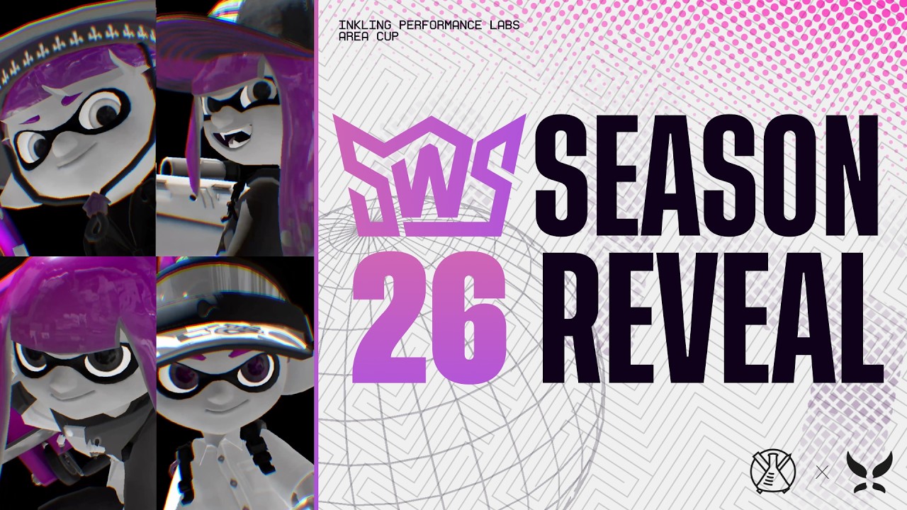 The Splat World Series 2026 Season Reveal