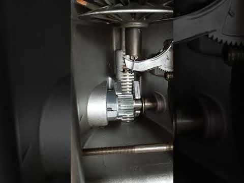 Shopsmith Mark V Internal Movement