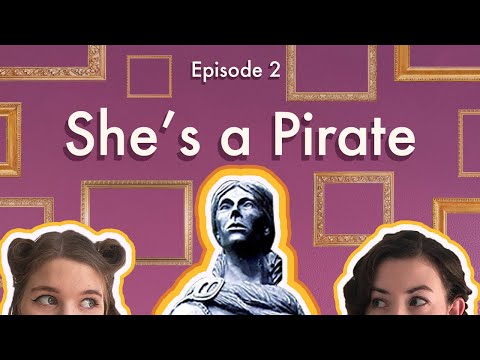 She's A Pirate | The History of Female Pirate Fashion