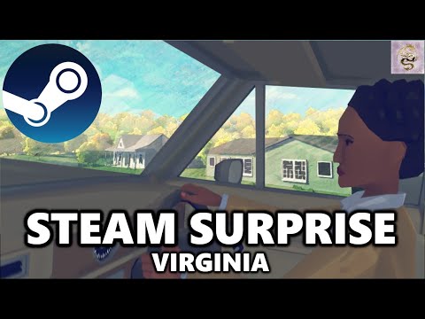 Steam Community :: Video :: Virginia (PC Game) | THIS IS SO X-FILES