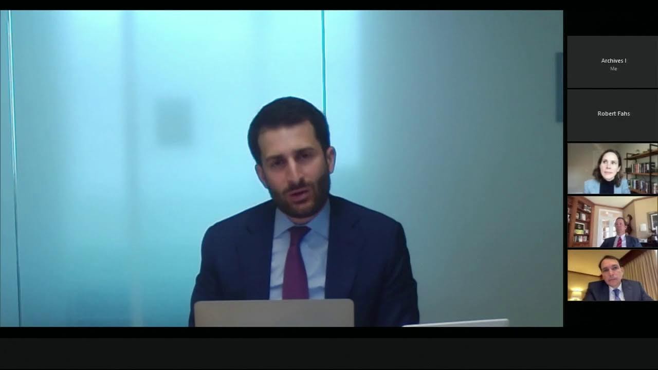 PIDB Virtual Public Meeting