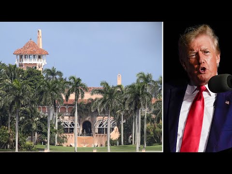 Trump's Mar-a-Lago estate raided by FBI agents, sources confirm