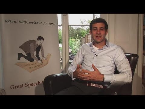 How To Prepare An Acceptance Speech