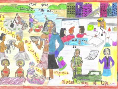 AN INTRODUCTION TO GENDER EQUALITY IN EDUCATION, BY EAP UNGEI
