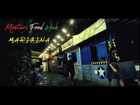 Montare Events Place and Food Hub: GOMarikinaPH