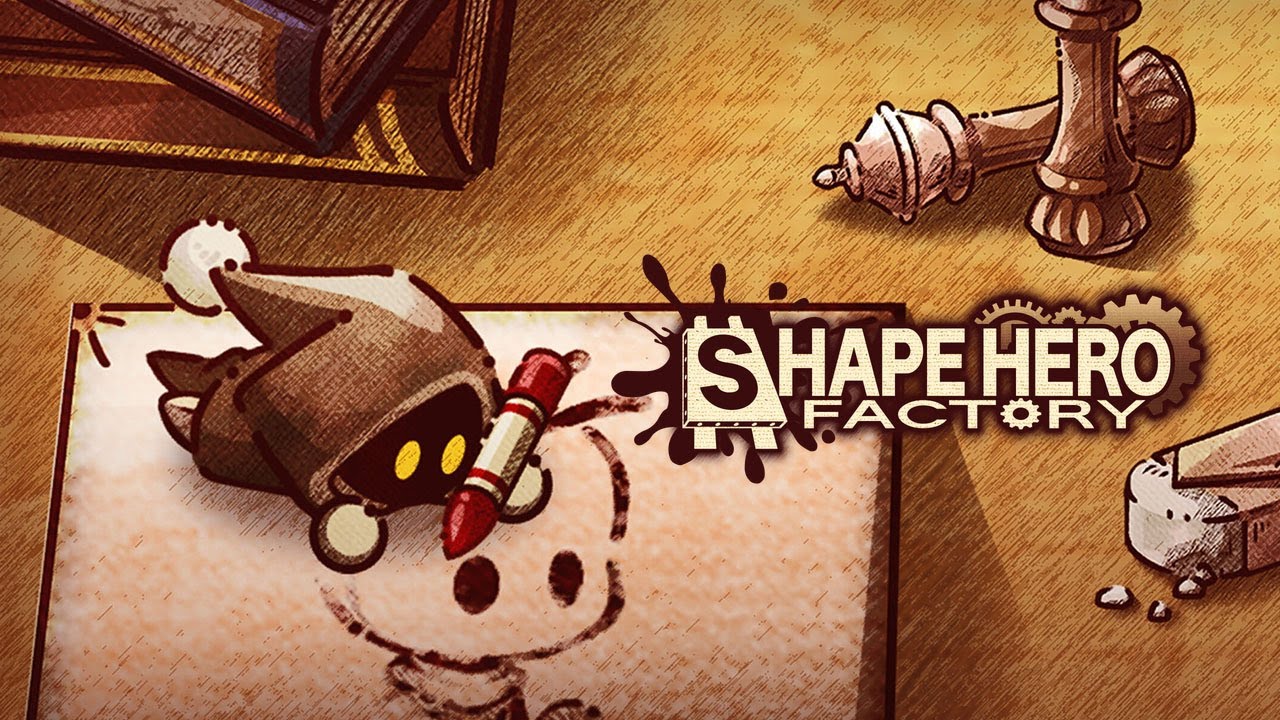 ShapeHero Factory - Gematsu