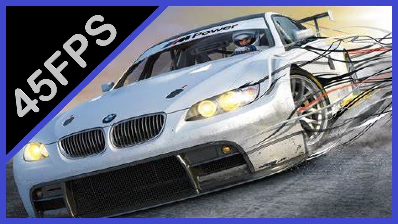 NFS Shift Gameplay GeForce 930mx