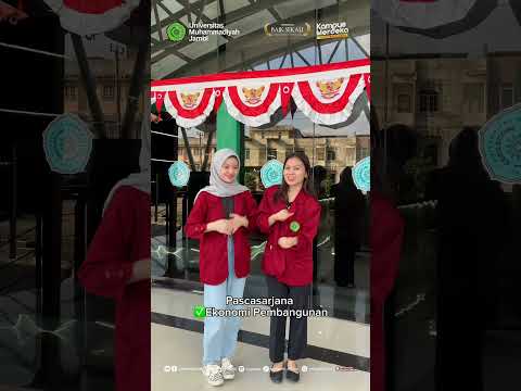 Haloo, calon sobat UM Jambi🤩👋🏻 Penerimaan Mahasiswa Baru UM Jambi sudah dibuka ayaaa🤩.